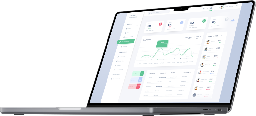 Home 2 – Saap – Saas & Software Elementor Template Kit